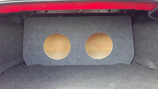 Dual Sub Box 2006-2013 Chevrolet Impala – Sound Solutions Audio ...