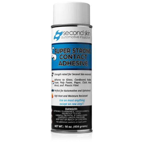 Contact Spray Adhesive - High Temp – Sound Solutions Audio | Online Car ...