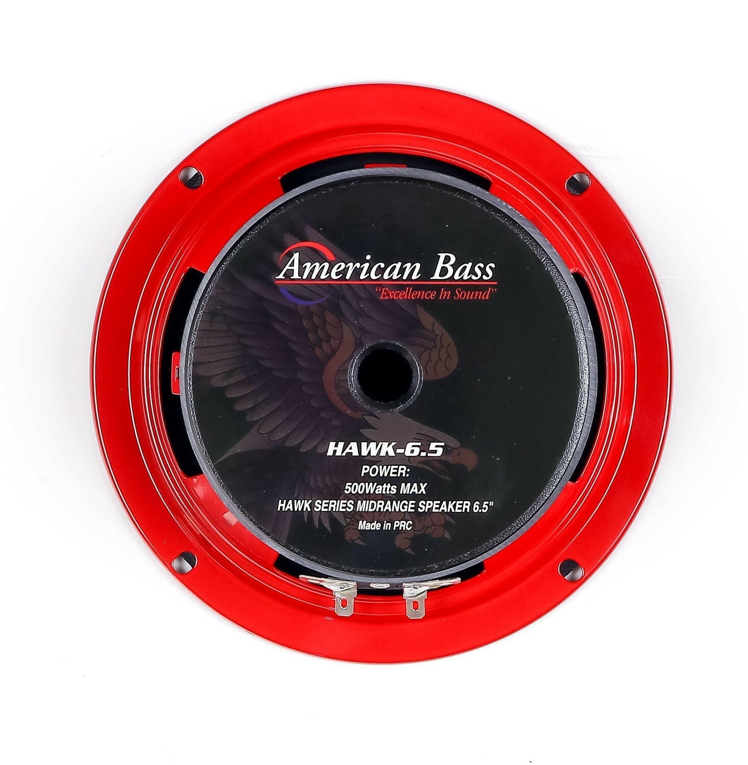 HAWK 6.5" Speaker | American Bass Speakers | Car Audio – Sound ...