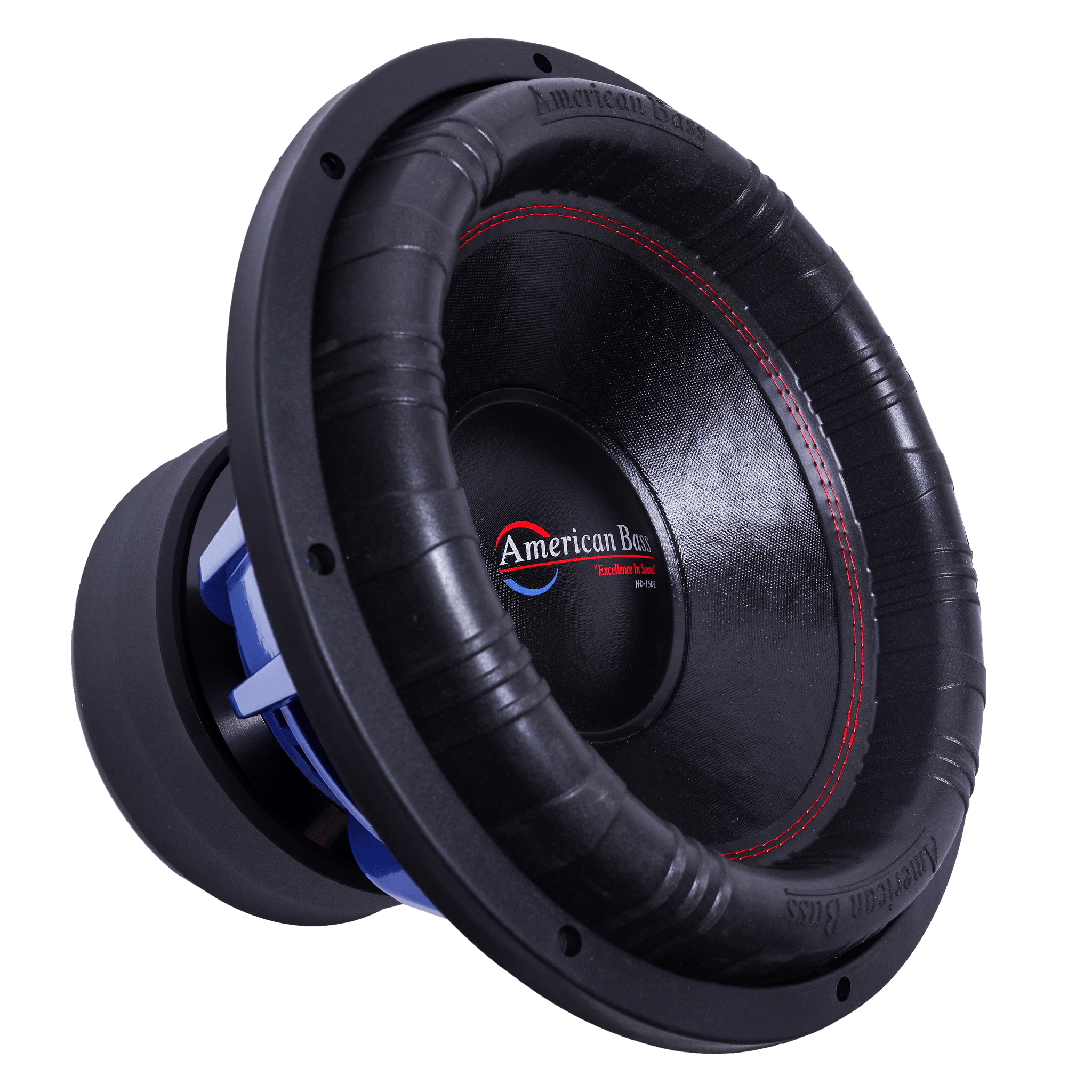 HD 15" Subwoofer | Car Audio Equipment | American Bass – Sound ...