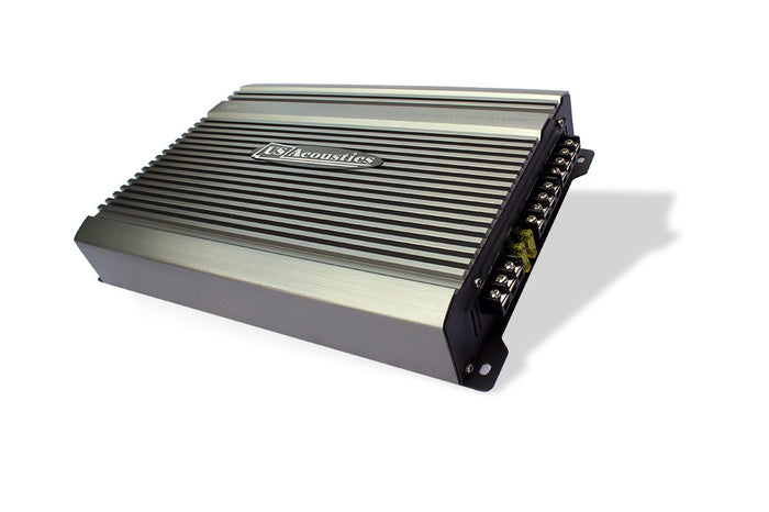 SSA Store - US Acoustics 4 channel amplifier – Sound Solutions Audio ...