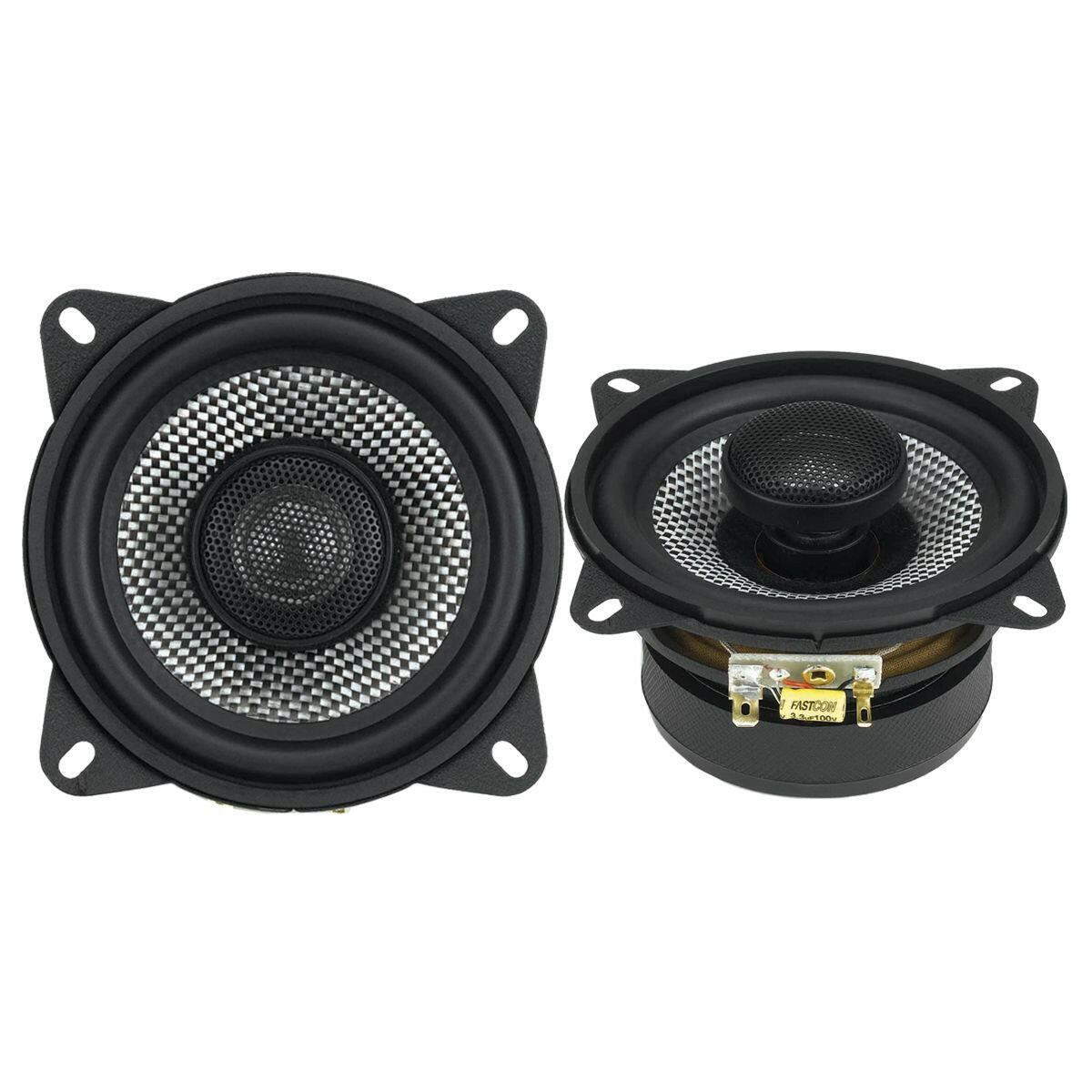 SQ 4.0 Speakers | Car Audio Equipment | American Bass – Sound Solutions ...