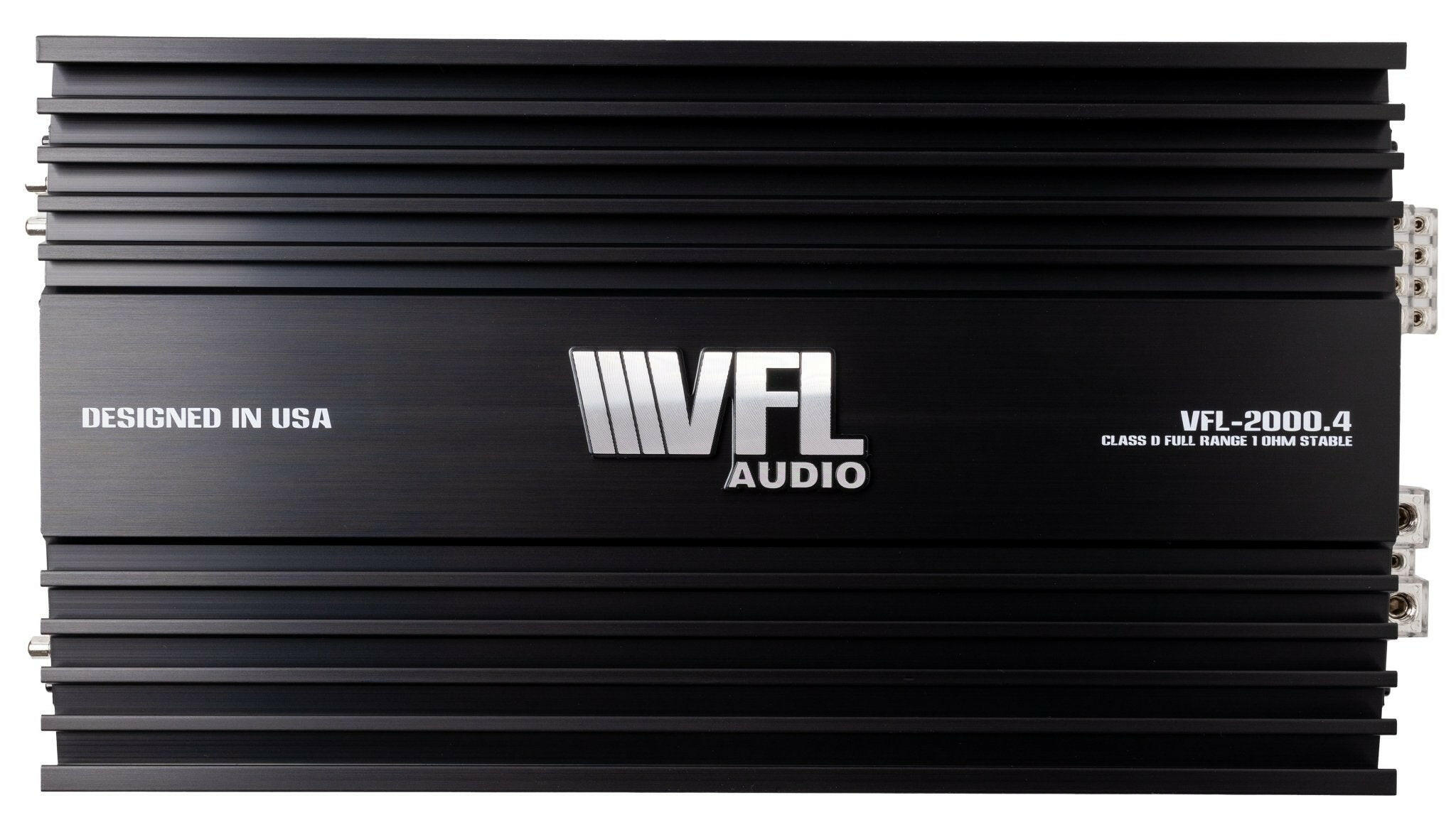 VFL Audio VFL 2000.4 Amplifier – Sound Solutions Audio | Online Car ...