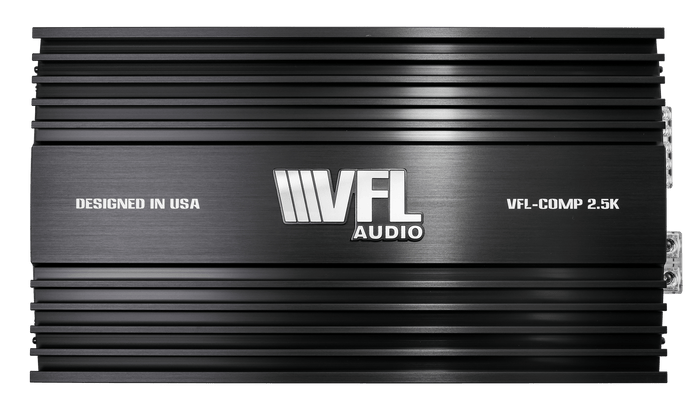 VFL Comp 2.5K Amplifier | Car Audio Equipment | VFL Amplifiers – Sound ...