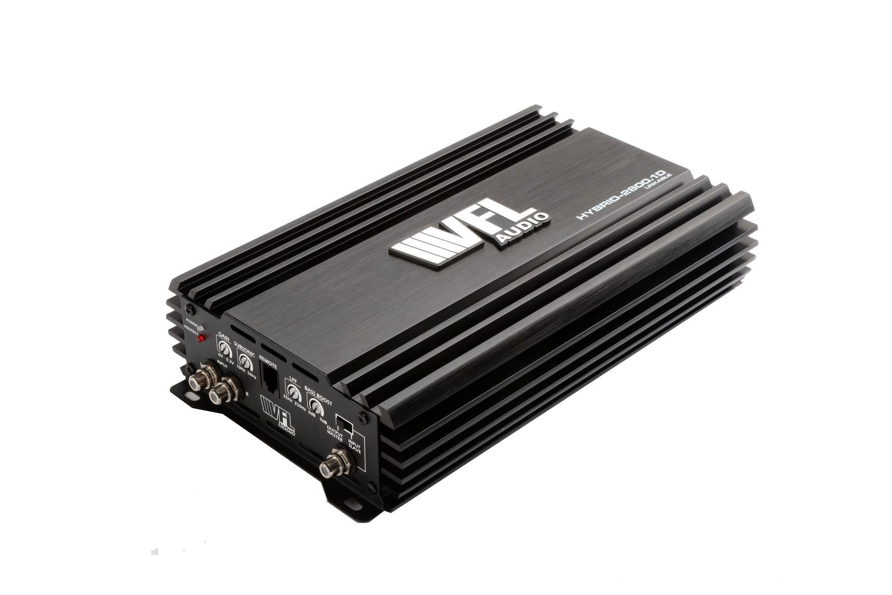 Vfl Hybrid 28001d 1400w Rms Mono Block Amplifier Sound Solutions