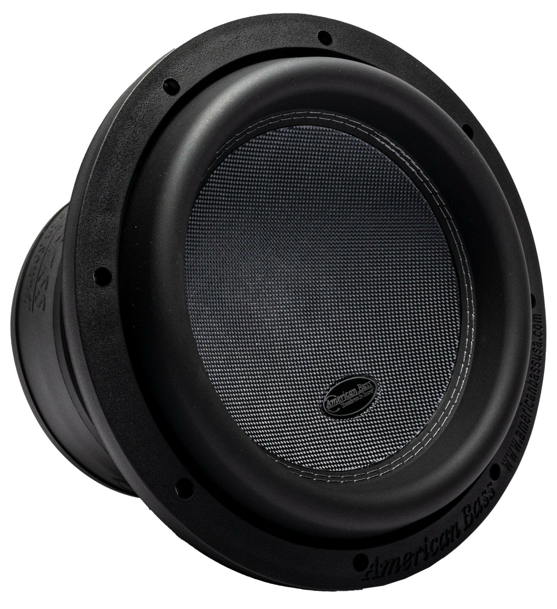 XR 10" Subwoofer | Car Audio Equipment | American Bass – Sound ...